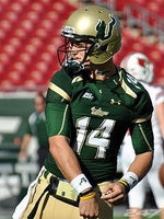 Matt Floyd, South Alabama, Quarterback
