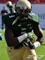 Darrell Scott, USF, Running Back