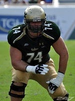 Mark Popek, USF, Offensive Tackle