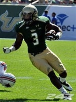 Darrell Scott, USF, Running Back