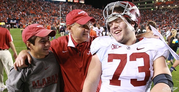 Former Alabama player/analyst joining Brian Daboll in Buffalo