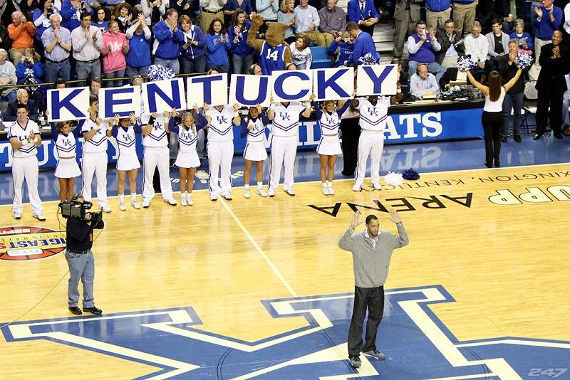 First Look: UNC vs. Kentucky