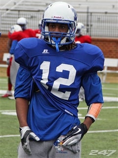 Cory Batey, Vanderbilt, Safety