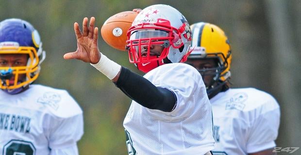 James Summers officially joins ECU