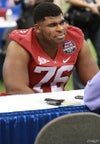 D.J. Fluker, Alabama, Offensive Tackle