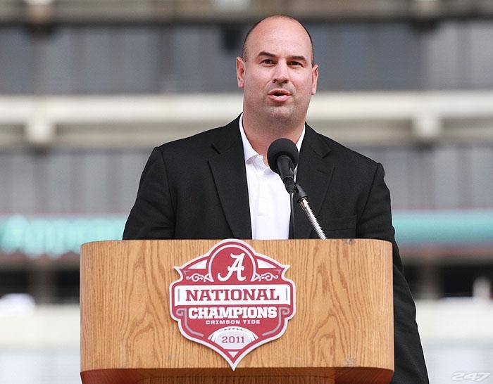 Pruitt leaving for Florida State