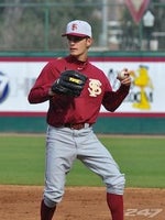 Cody Alling, Florida State, Starting Pitcher