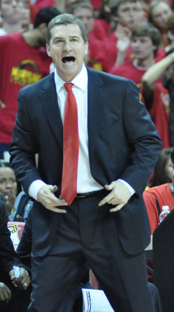 Turgeon: “It’s a great turnaround."