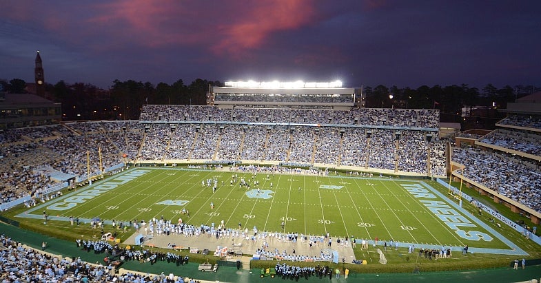 UNC Finalizing Renovation Plans for Kenan Stadium