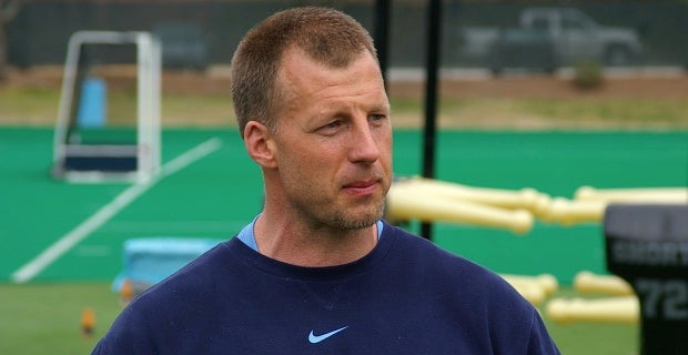 Report: Myslinski to the NFL