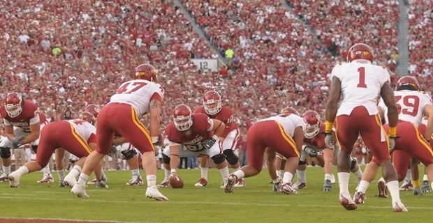 GameDay: OU vs Iowa State