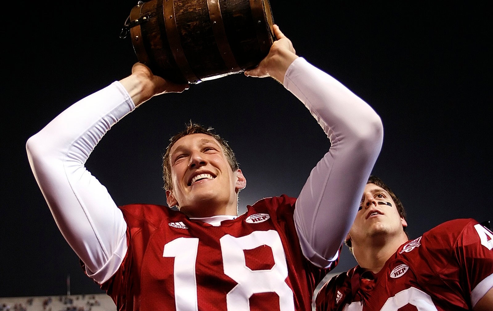 Playing 13: the '07 Bucket game