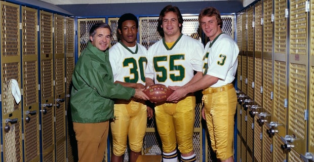 Notre Dame’s All-Ohio Team: No. 1