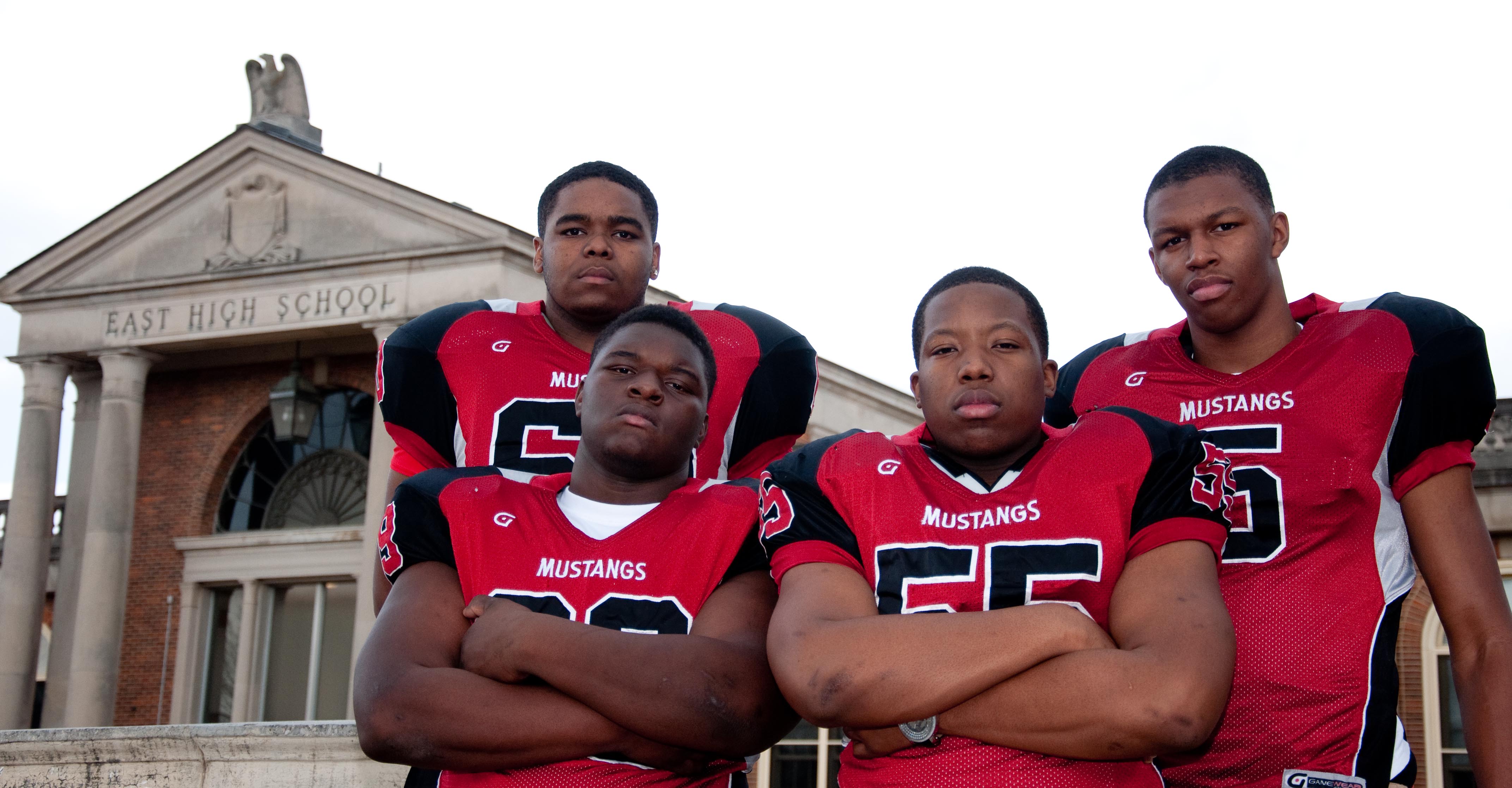 THE BEASTS FROM EAST