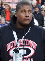 Jordan Harris, Alabama State, Offensive Line