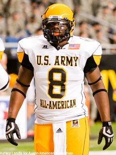 Meet the '12 class: Hassan Ridgeway