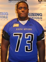 Jeremi Hall, USF, Offensive Tackle