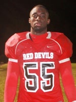 Terrell Jackson, Marion-Franklin, Defensive Tackle