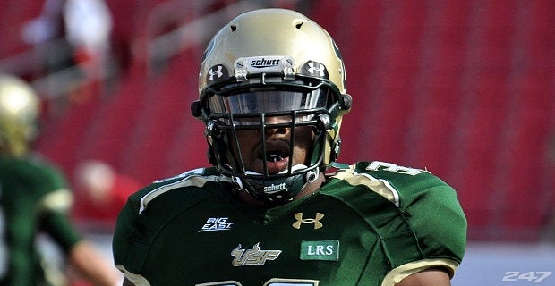 Sam Barrington, Buffalo, Inside Linebacker