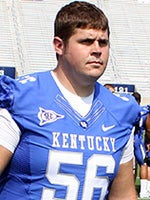 Sam Simpson, Kentucky, Offensive Line