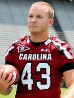Jacob Baker, South Carolina, Running Back
