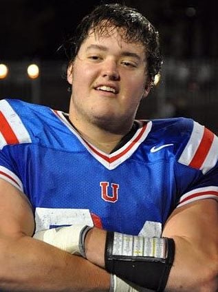 Benton follows dream to Arkansas