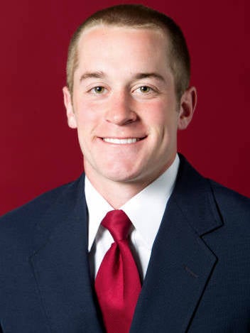Brian Buehner, Arkansas, Wide Receiver