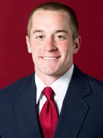 Brian Buehner, Arkansas, Wide Receiver