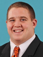 Tyler Barfield, Virginia Tech, Offensive Line