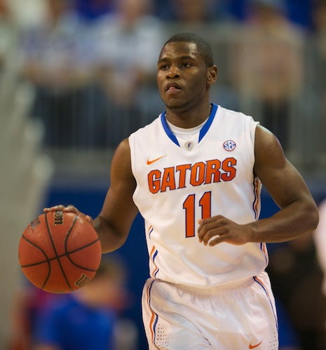 Gators don't want repeat of Butler