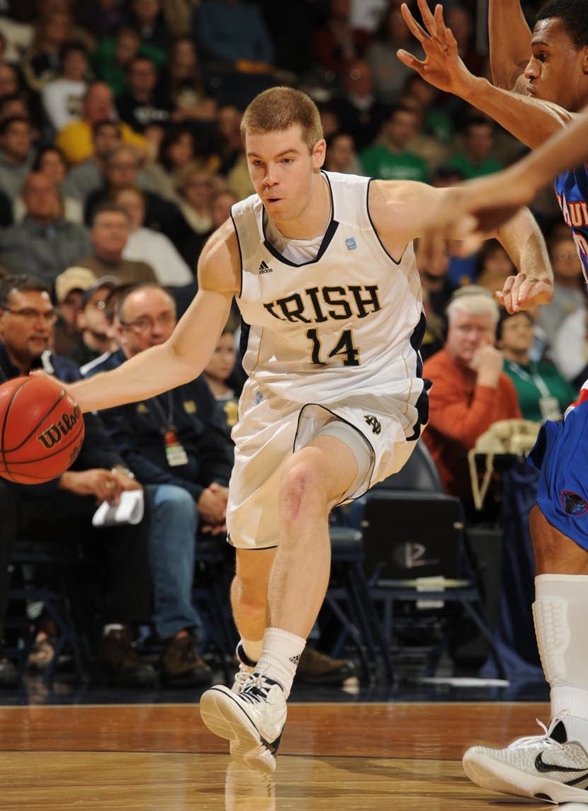 Brey, Martin Energized For 2012-13