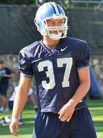 Thomas Hibbard, North Carolina, Punter