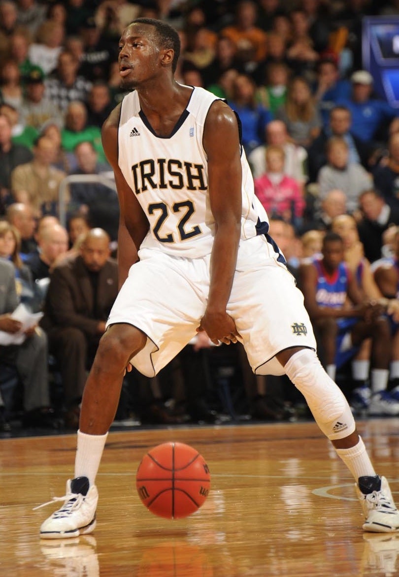 Jerian Grant Photos