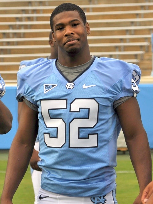 UNC linebackers: Steady, Strong, and Seasoned