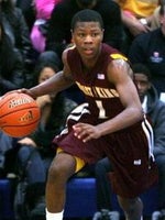 Isaiah Lewis, Temple, Point Guard
