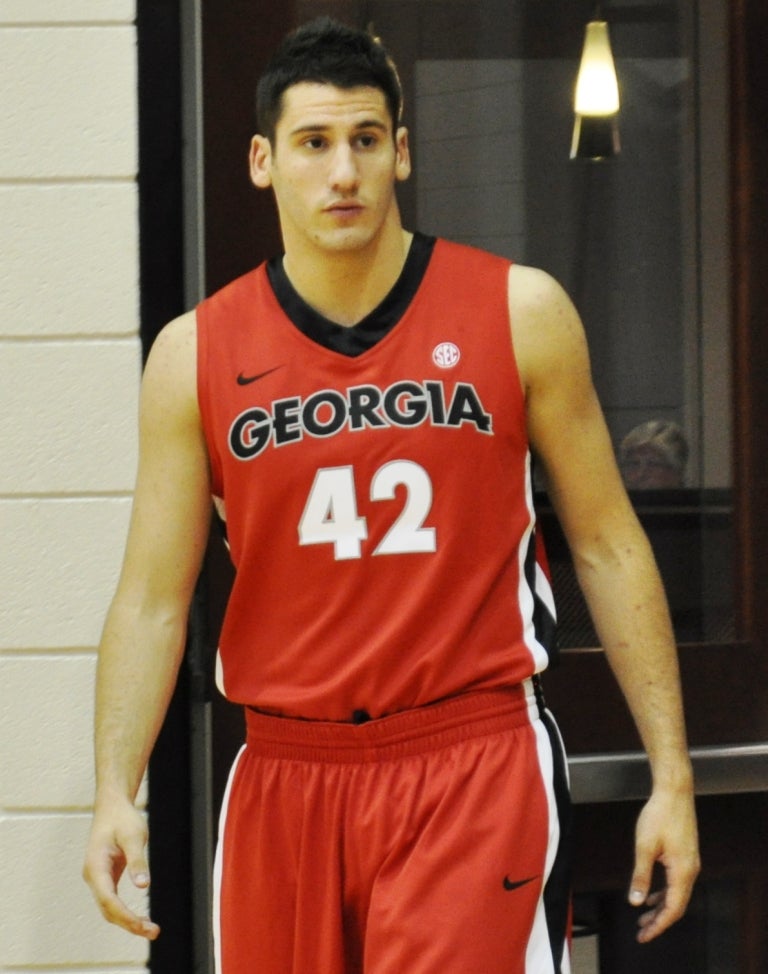 Meet UGA's European addition