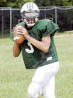 Brandon Bossard, Eastern Michigan, Quarterback
