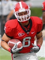 Michael Erdman, Georgia, Wide Receiver