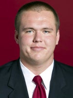 Austin Beck, Arkansas, Offensive Tackle