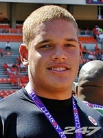 Winston Craig, Richmond, Defensive Tackle