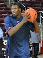 Angelo Chol, San Diego State, Power Forward