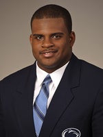 Quinn Barham, Penn State, Offensive Tackle