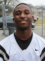 Gerald Perry, Vanderbilt, Wide Receiver