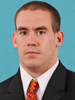 A look at the offensive line