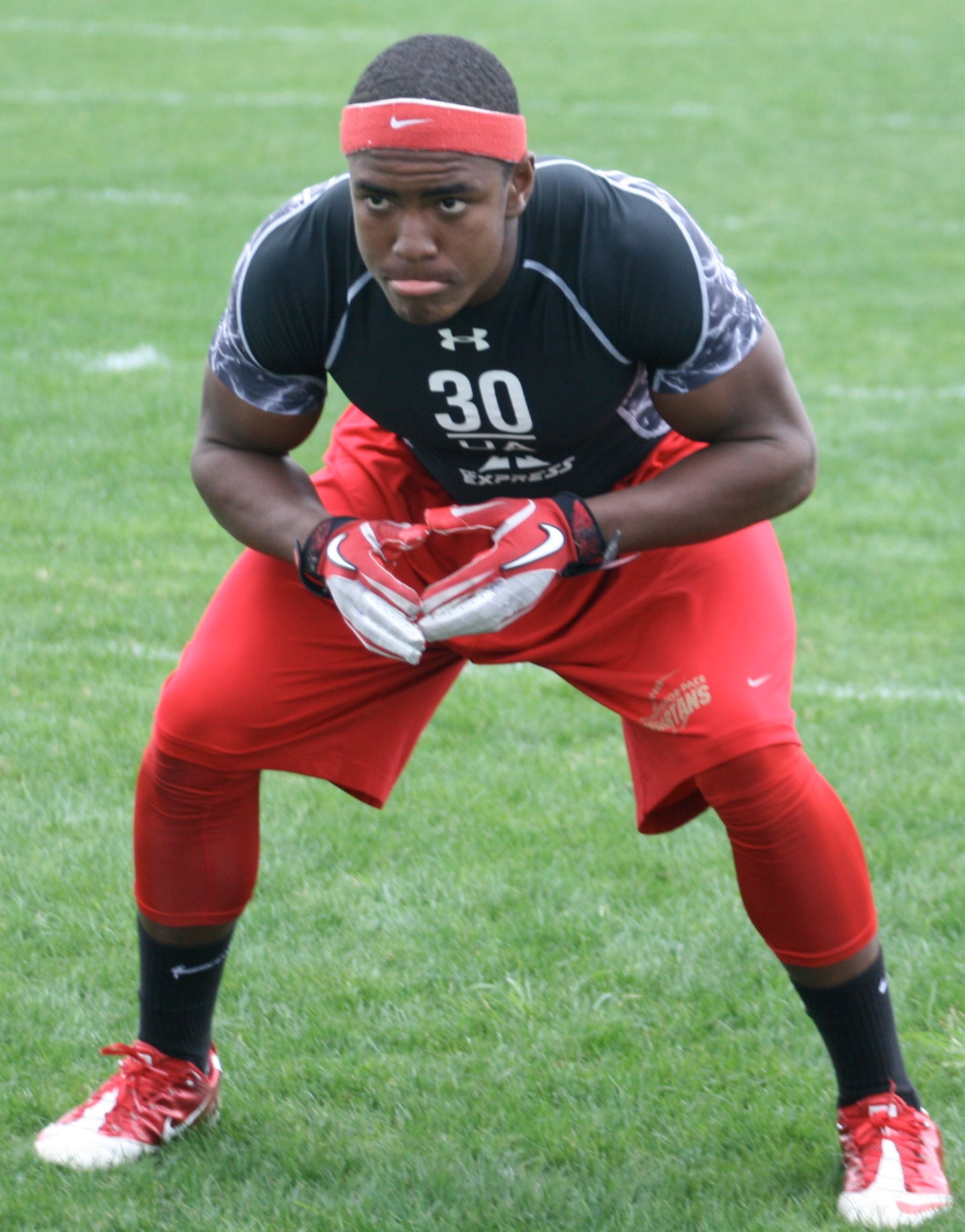 Anthony Walker wins third Big Ten Defensive Player of the Week