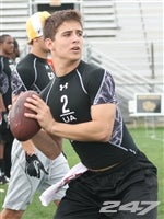 Hunter Boyett, Westminster Academy, Pro-Style Quarterback