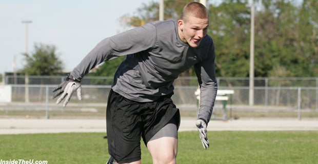 Heuerman Finalizes ND Visit Plans