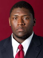 Jason Peacock, Arkansas, Offensive Line