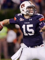 Clint Moseley, Auburn, Quarterback