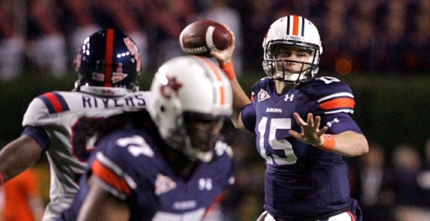 Moseley gets the nod at quarterback